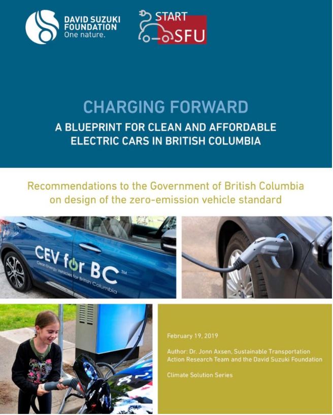 Charging Forward: A Blueprint for Clean and Affordable Electric Cars in ...